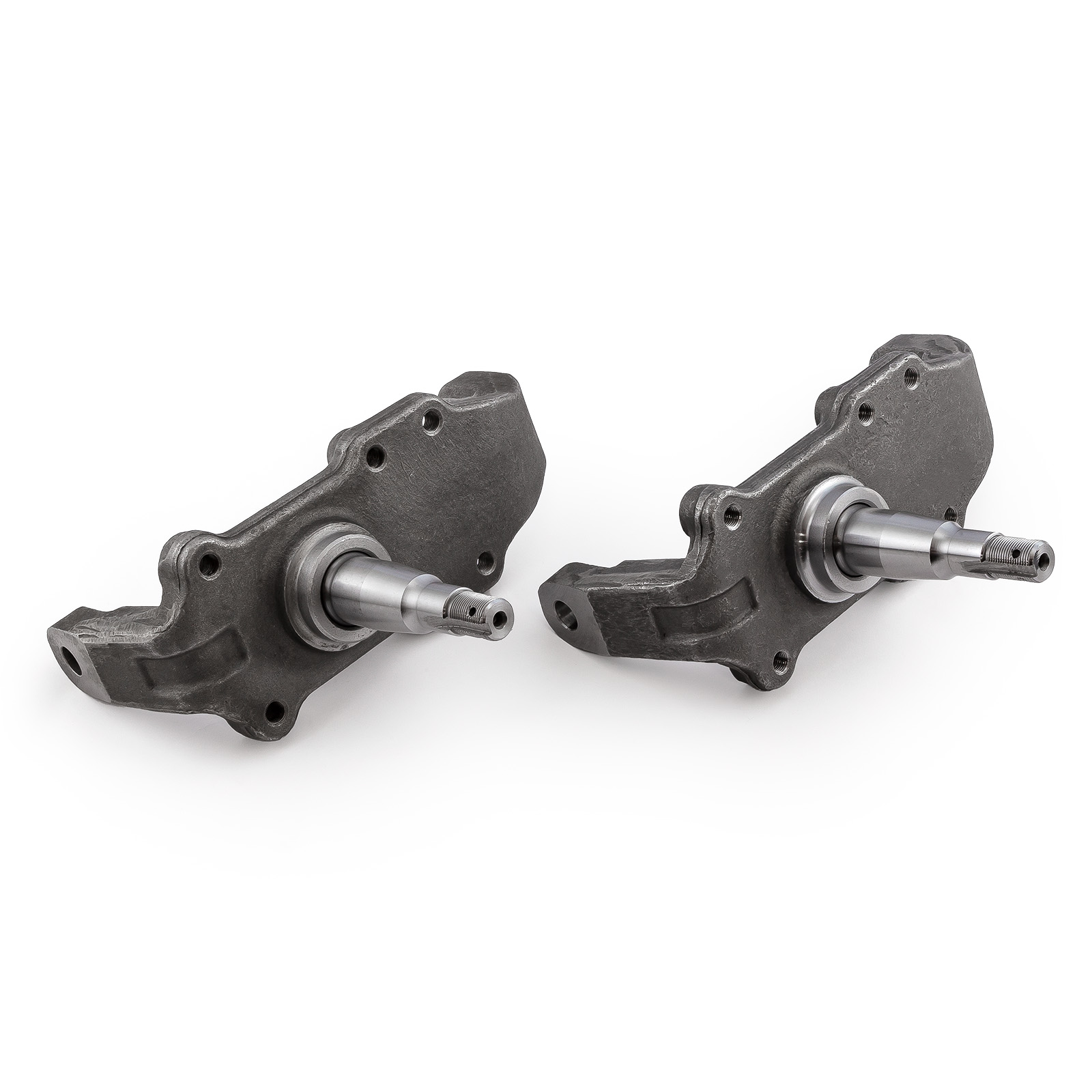 GM 1955-57 TRI 5 Front 2" Drop Disc Brakes Spindles - Pair