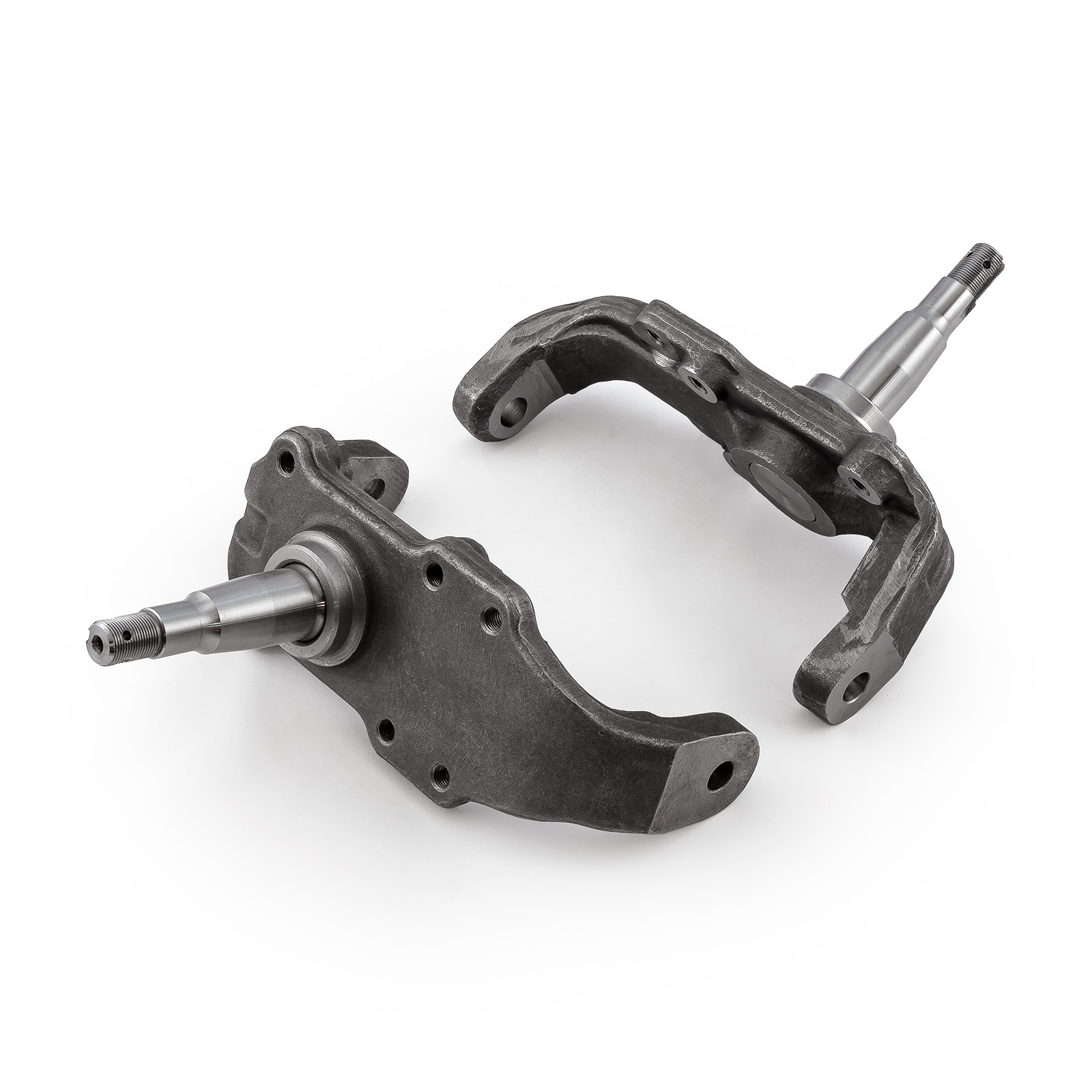 GM 1955-57 TRI 5 Front 2" Drop Disc Brakes Spindles - Pair