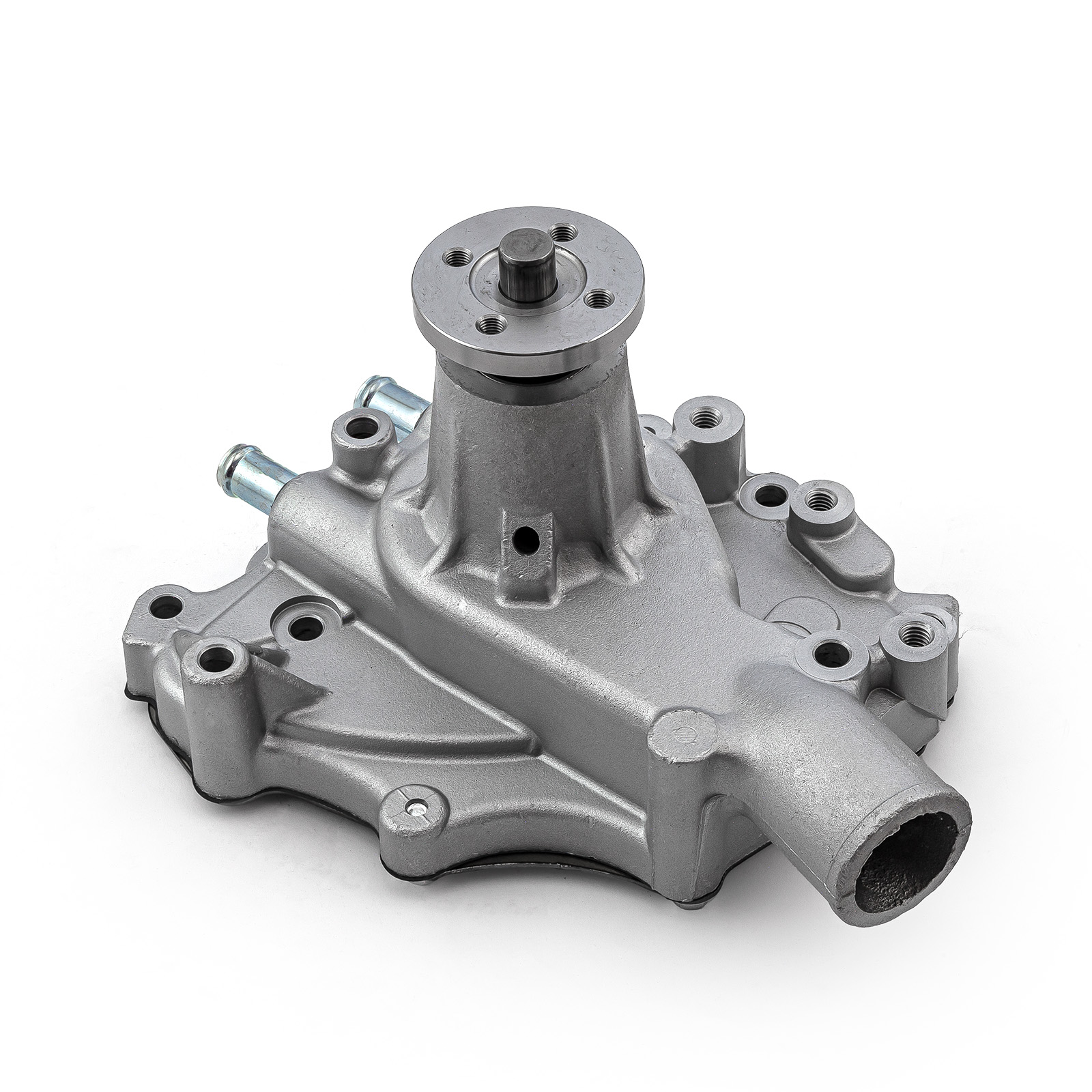 Ford SB 289 302 351 Windsor High Volume Aluminum LH Side Water Pump